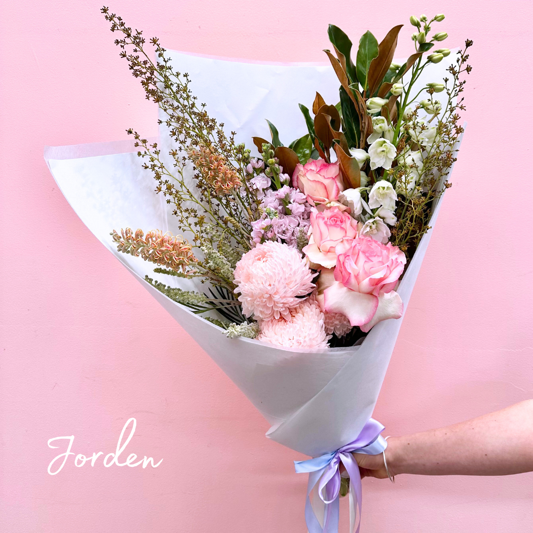 The Flower Run - Flowers Perth, Australia