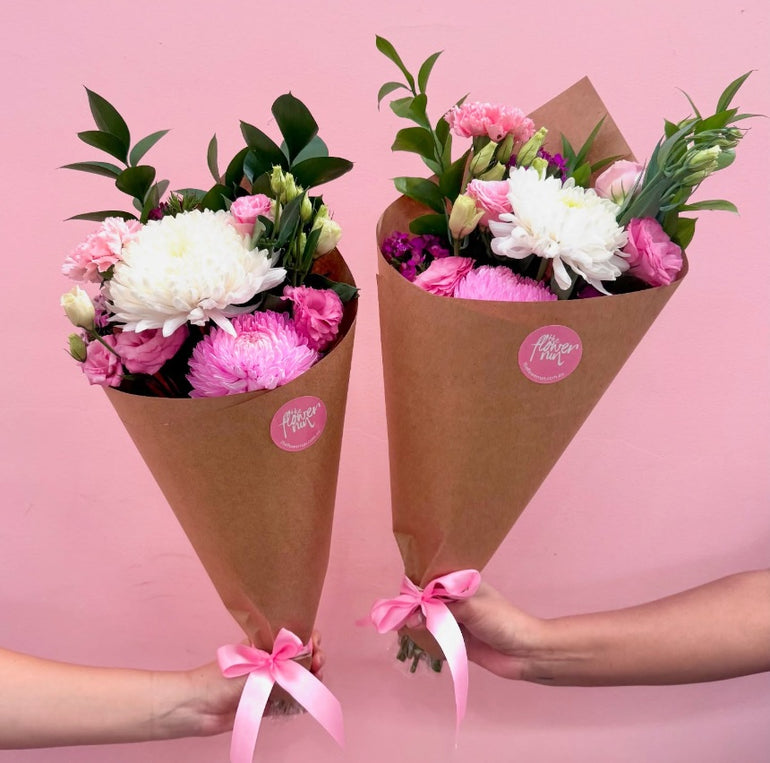 The Flower Run - Flowers Perth, Australia