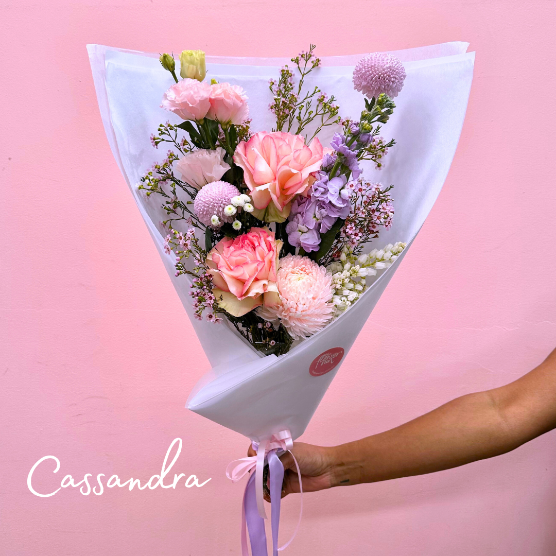 The Flower Run - Flowers Perth, Australia