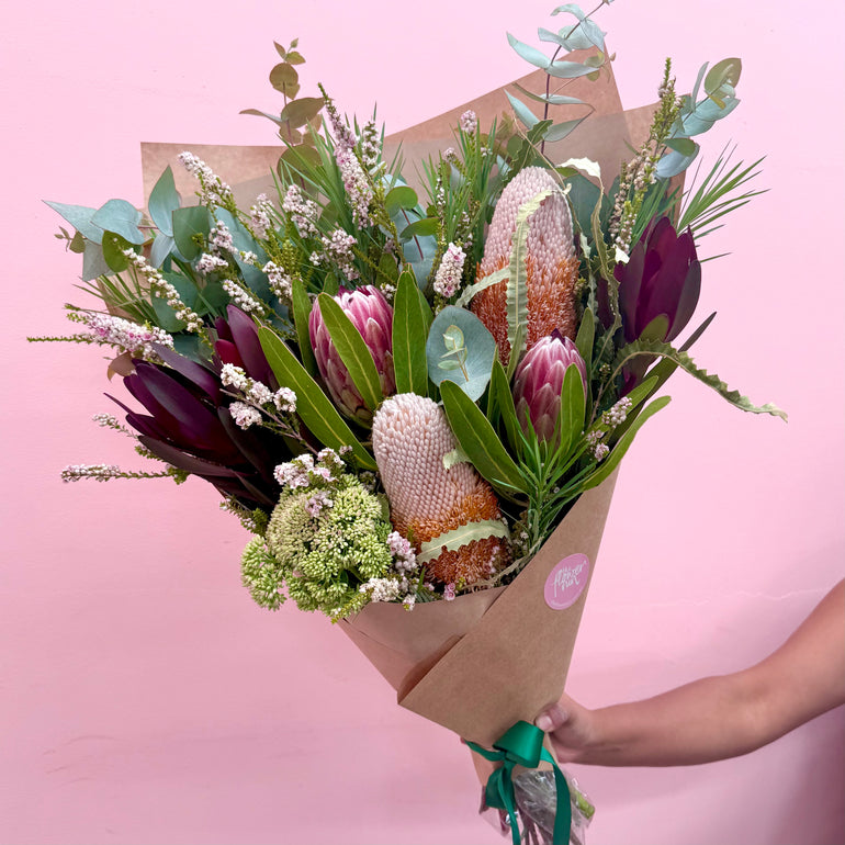 The Flower Run - Flowers Perth, Australia