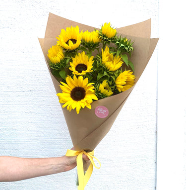 The Flower Run - Flowers Perth