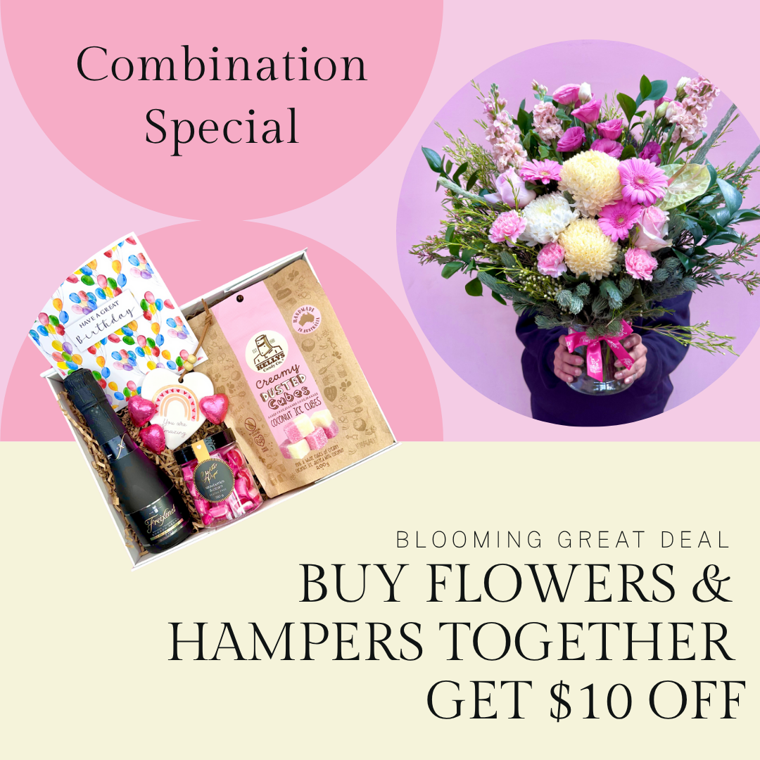 The Flower Run - Flowers Perth, Australia