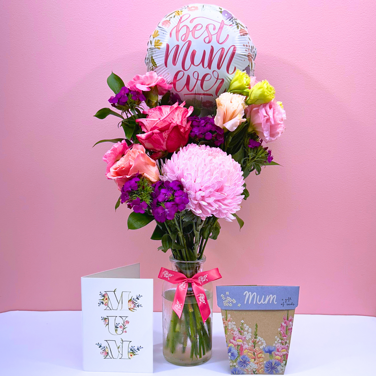 The Flower Run - Flowers Perth, Australia