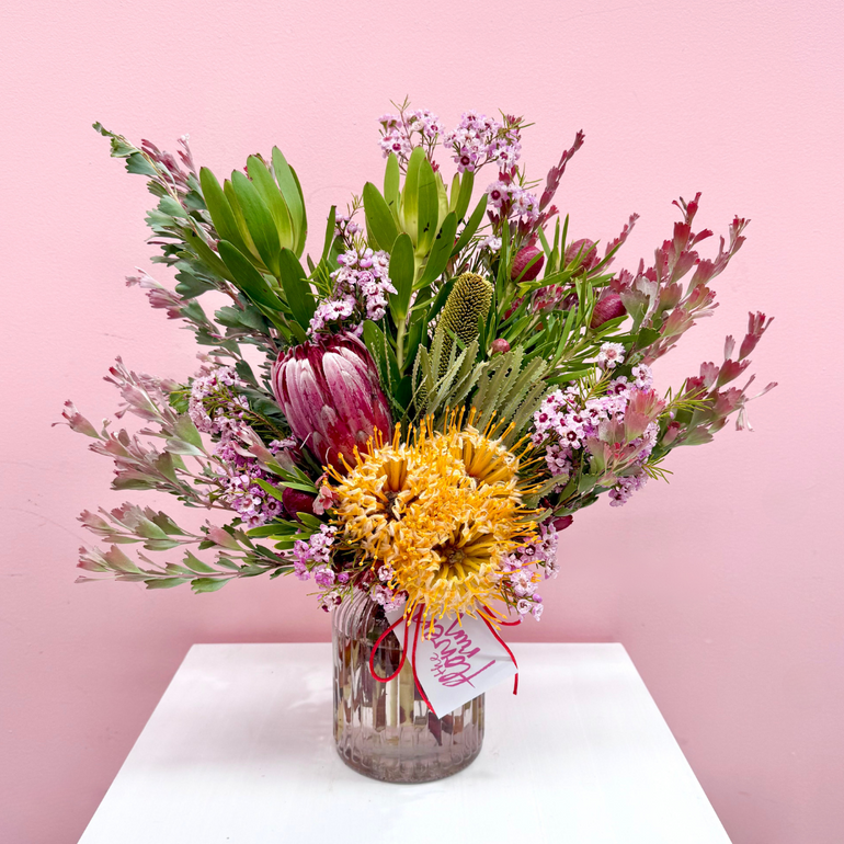 The Flower Run - Flowers Perth, Australia