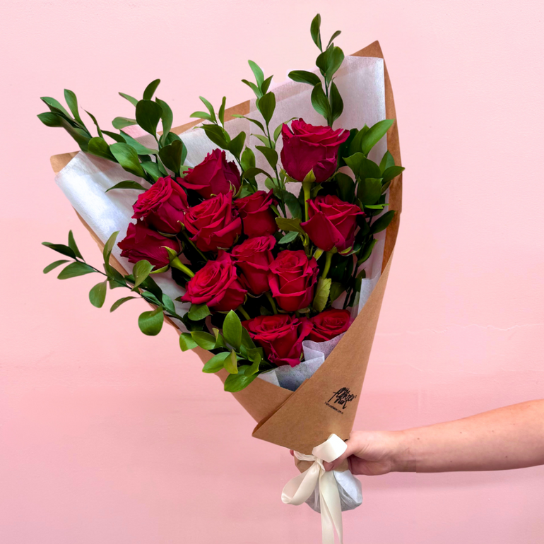 The Flower Run - Flowers Perth, Australia