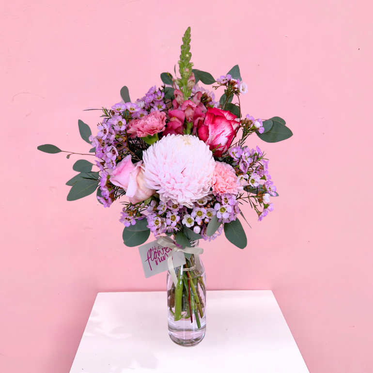 The Flower Run - Flowers Perth, Australia