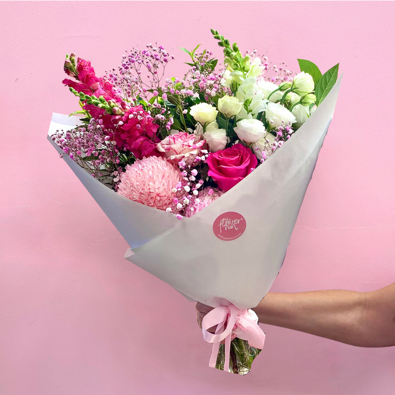 The Flower Run - Flowers Perth, Australia