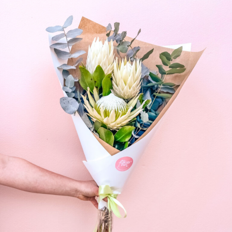 The Flower Run - Flowers Perth, Australia