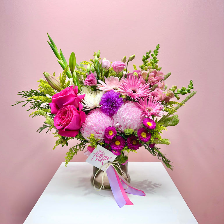 The Flower Run - Flowers Perth, Australia