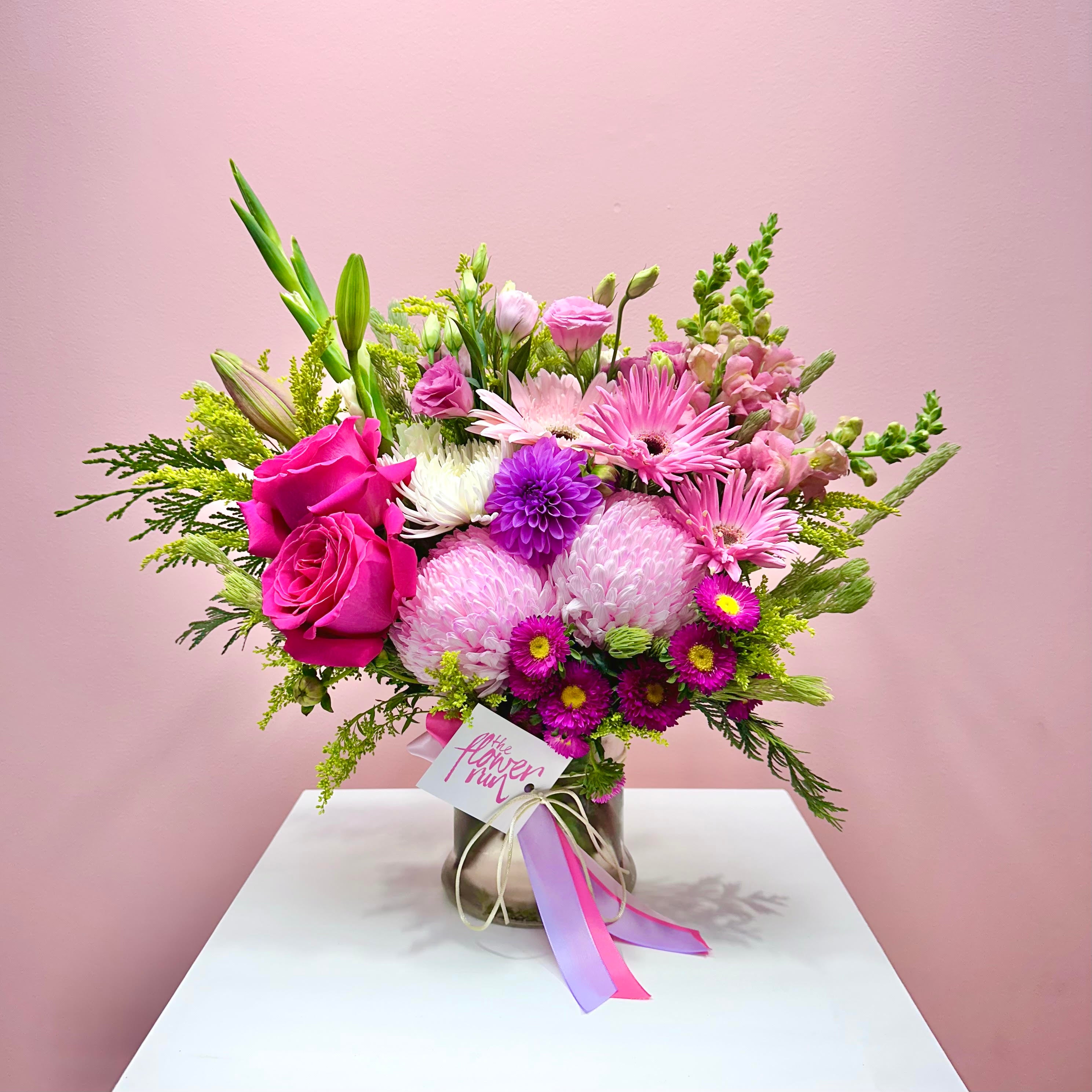 The Flower Run - Flowers Perth, Australia