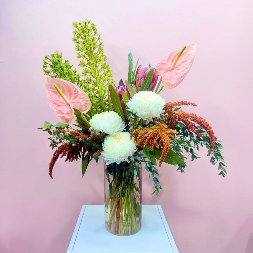 Corporate Club landing page – The Flower Run