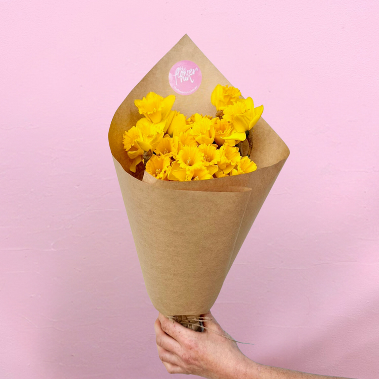 The Flower Run - Flowers Perth, Australia