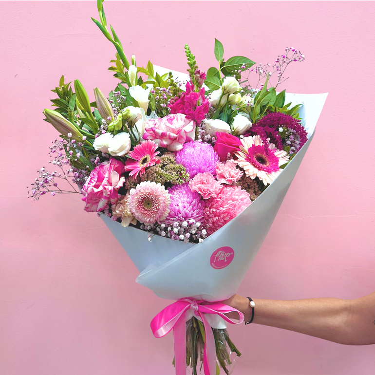 The Flower Run - Flowers Perth, Australia