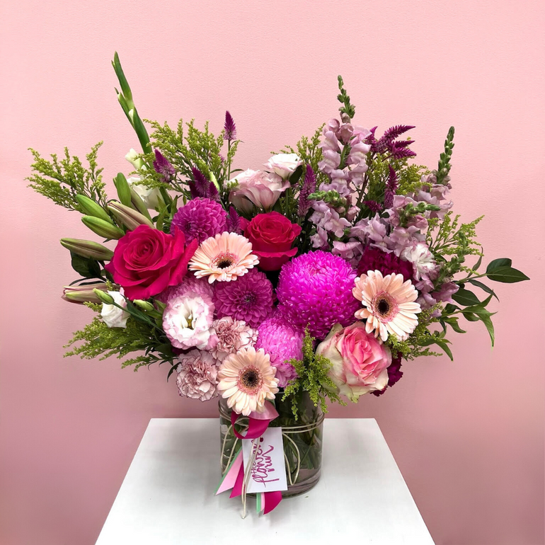 The Flower Run - Flowers Perth, Australia