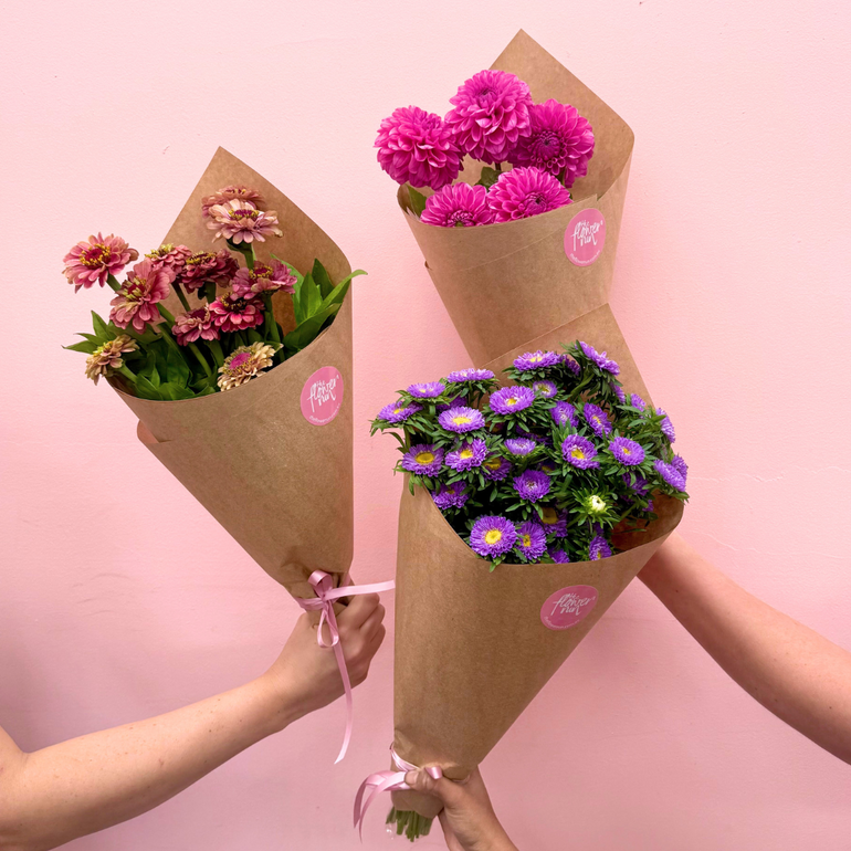 Flowers – The Flower Run