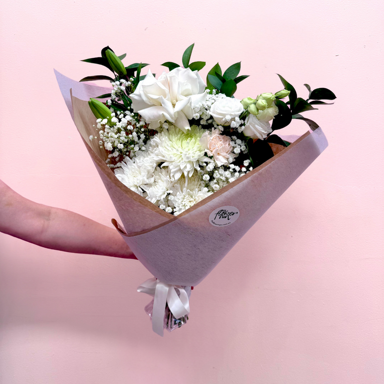 The Flower Run - Flowers Perth, Australia