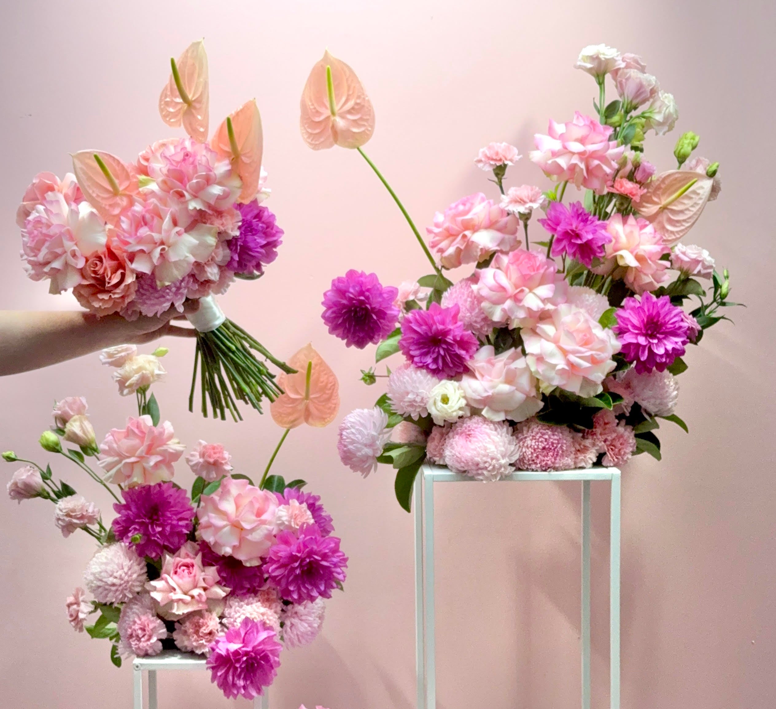 How It Works – The Flower Run