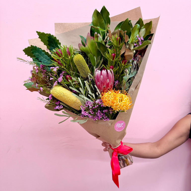 The Flower Run - Flowers Perth, Australia