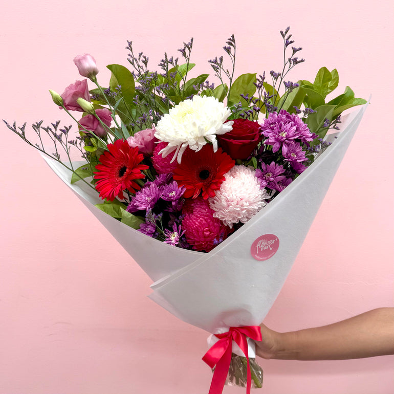 The Flower Run - Flowers Perth, Australia